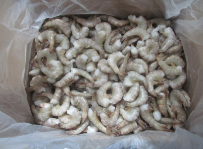 Premium Vannamei Headless Shell On (HLSO) Shrimp | Export Quality from ...