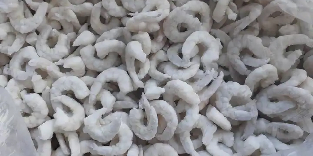 Buy Premium Peeled Deveined Tail Off Vannamei Shrimp (PD) | PT Adi Alam ...